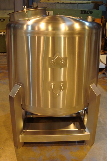 Stainless Steel Round IBCs – brookeson.com